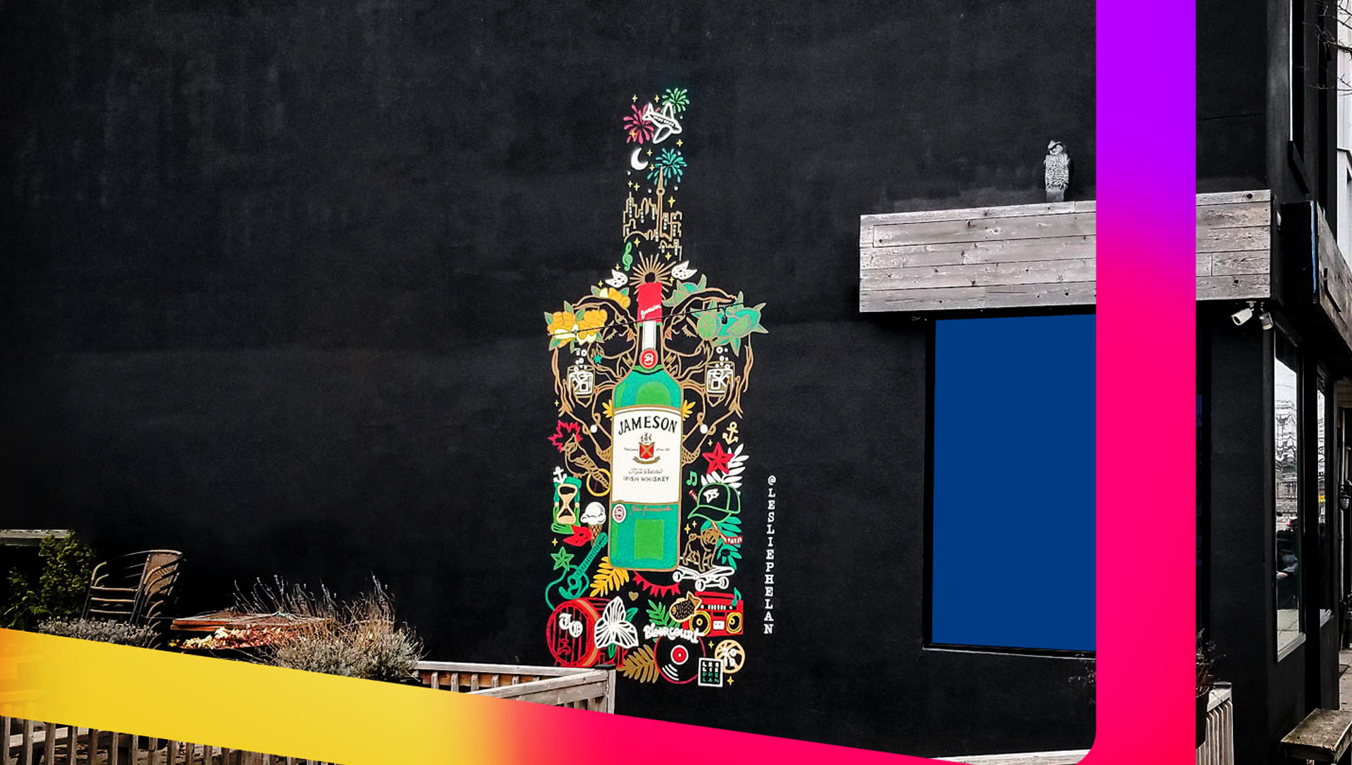 Custom Mural Network - Adapt Media