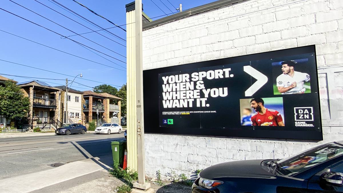 Convenience Store Advertising Network > -