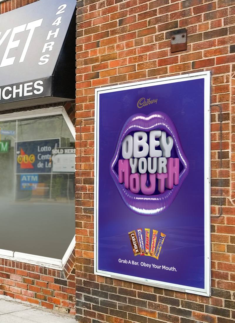 Convenience Store Advertising Network > -