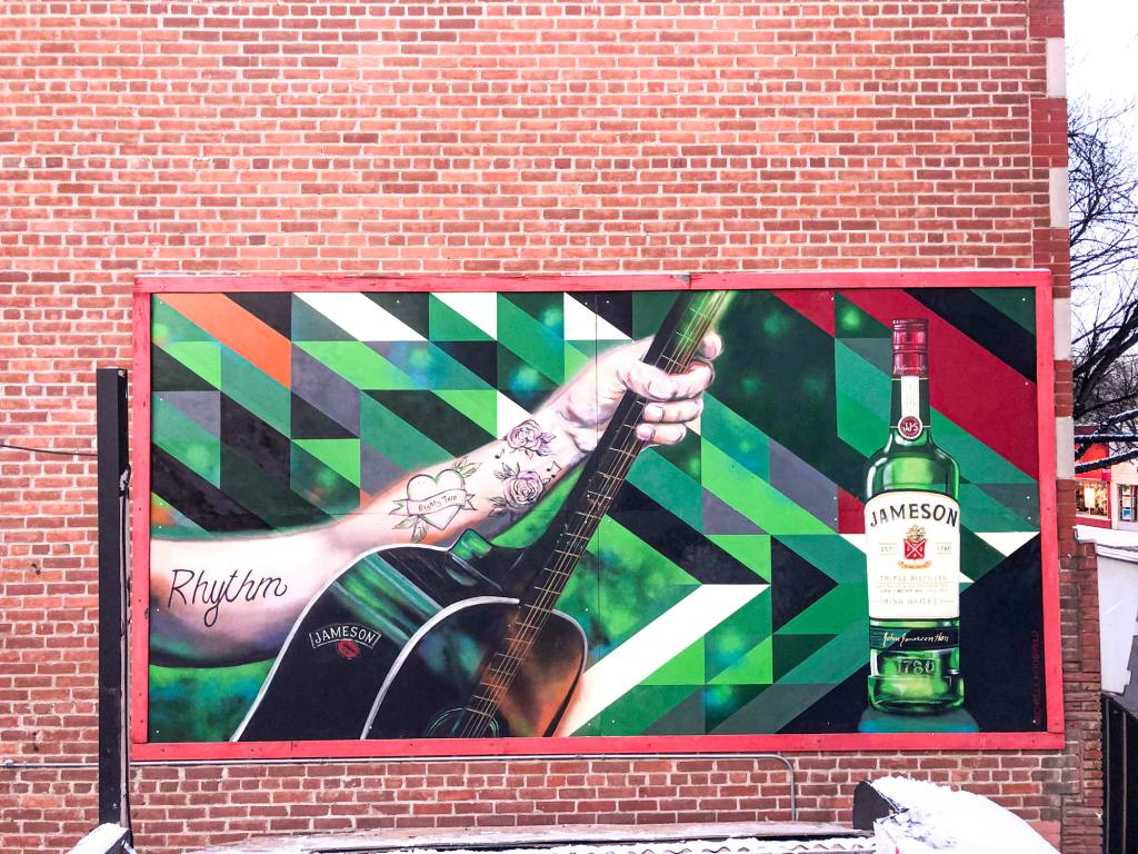 Custom Wall Mural Advertising: Your Brand’s Next Big Visual Breakthrough